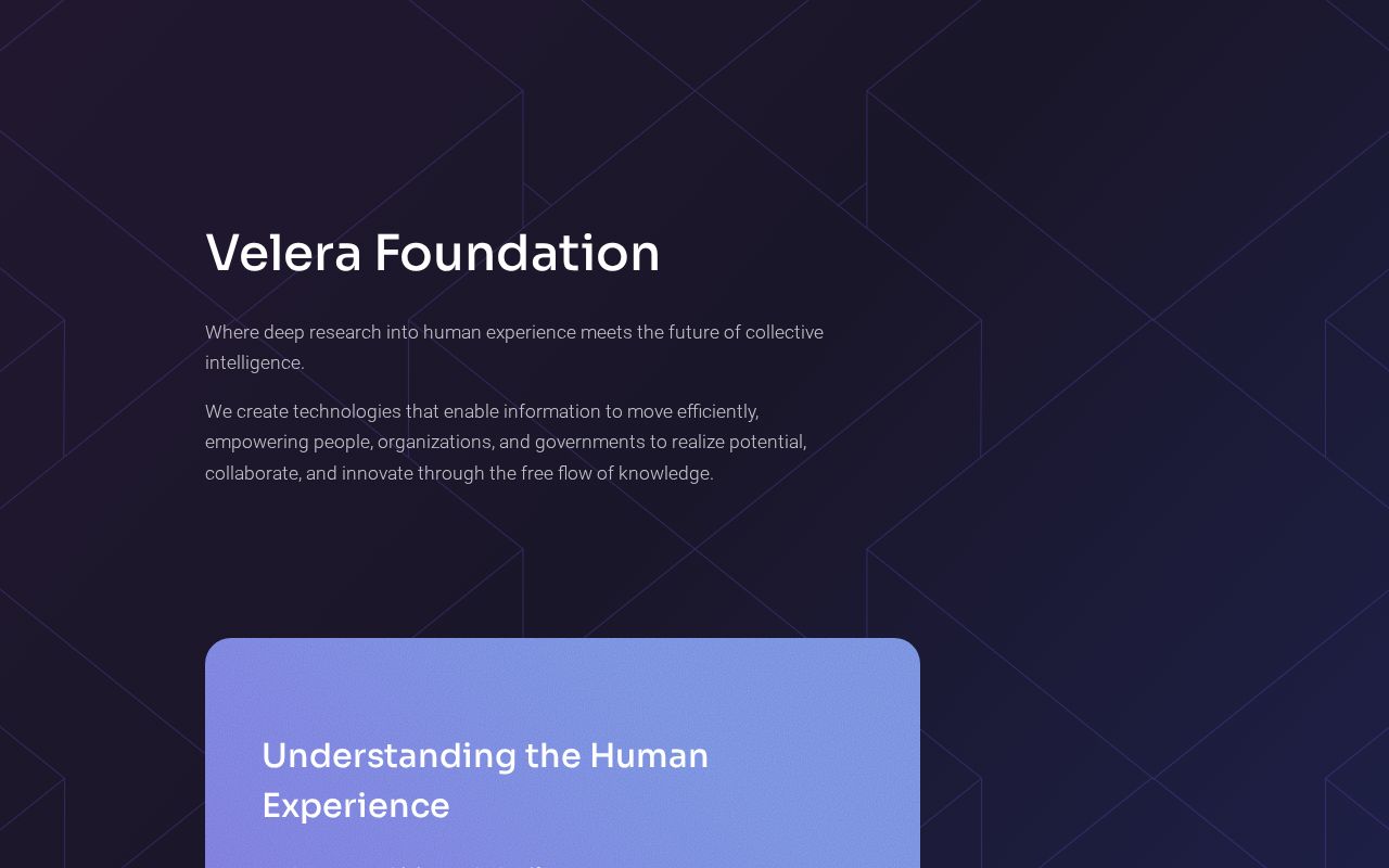 Velera Foundation